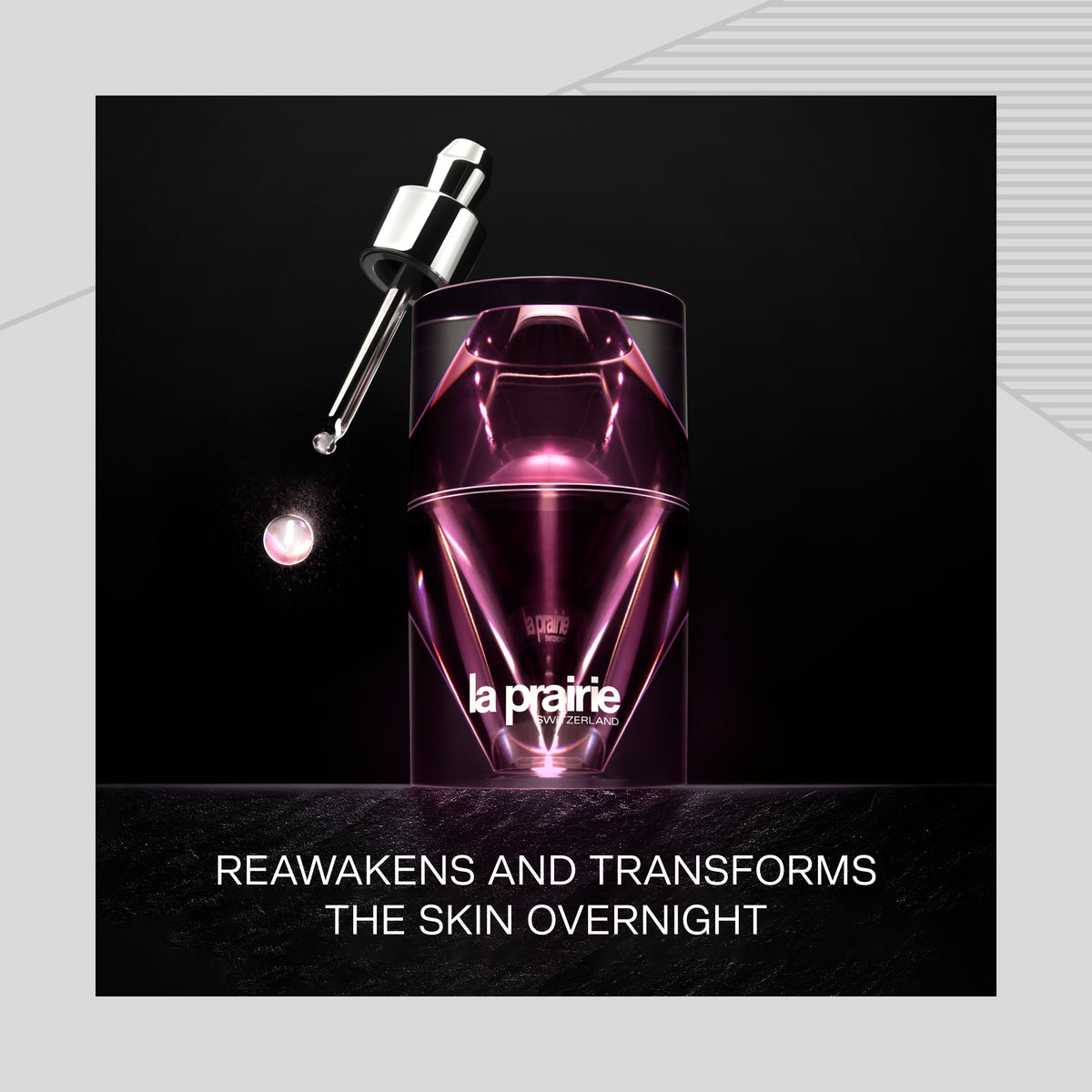 Platinum Rare Cellular Night Elixir Serum – The Perfumetics