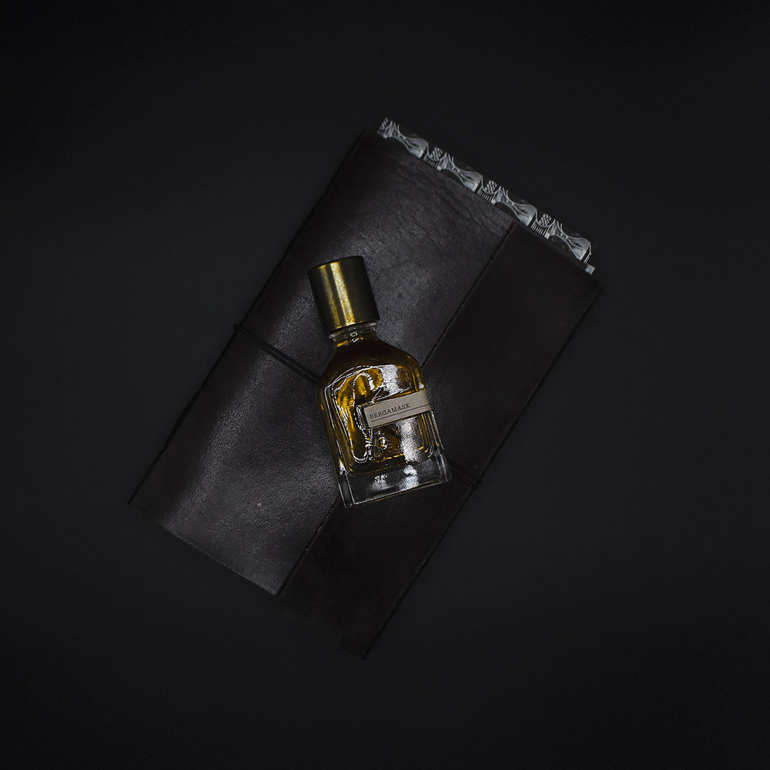 Bergamask - Orto Parisi niche perfumes Lebanon - The Perfumetics