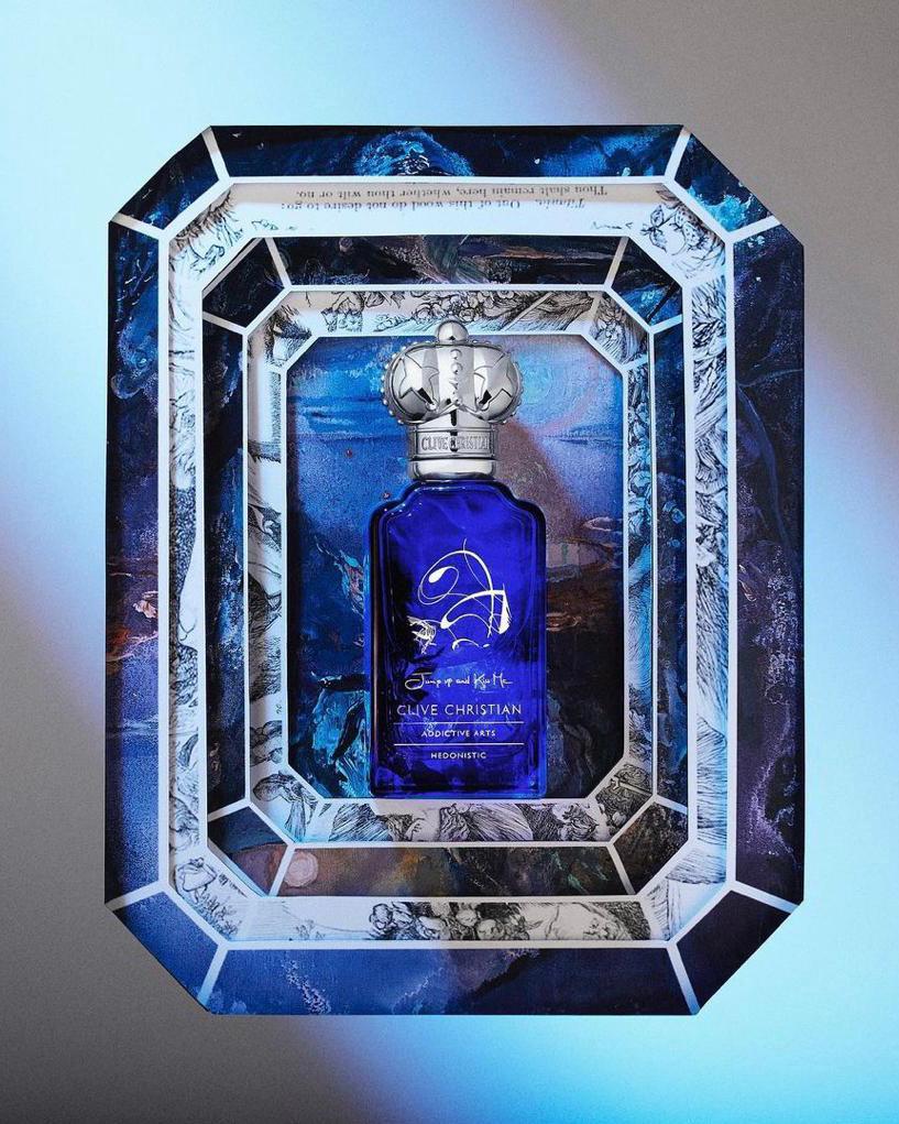 Jump up and kiss me hedonistic – The Perfumetics