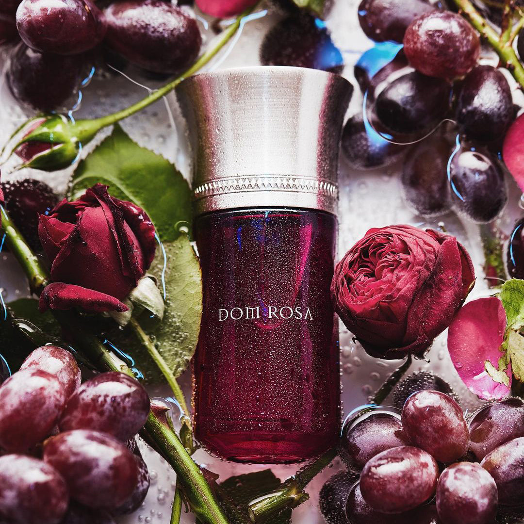 Dom rosa - Liquides imaginaires niche perfumes - The Perfumetics Lebanon